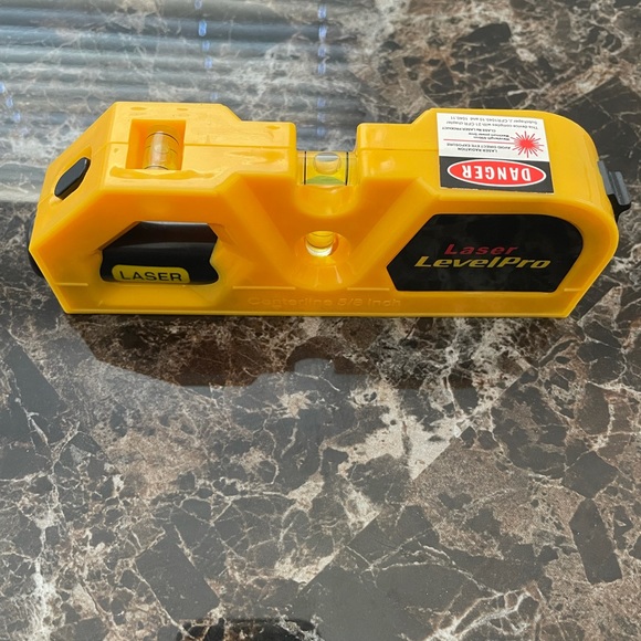 Other | Laser Level Pro 3 | Poshmark